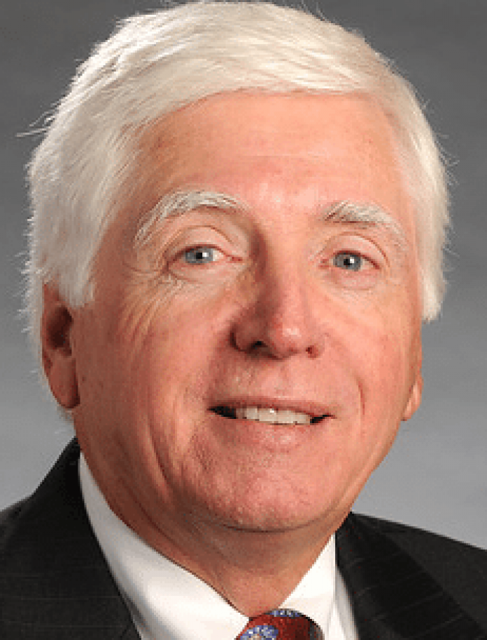 Parrish Votes to Increase His Retirement Benefits - AllOnGeorgia