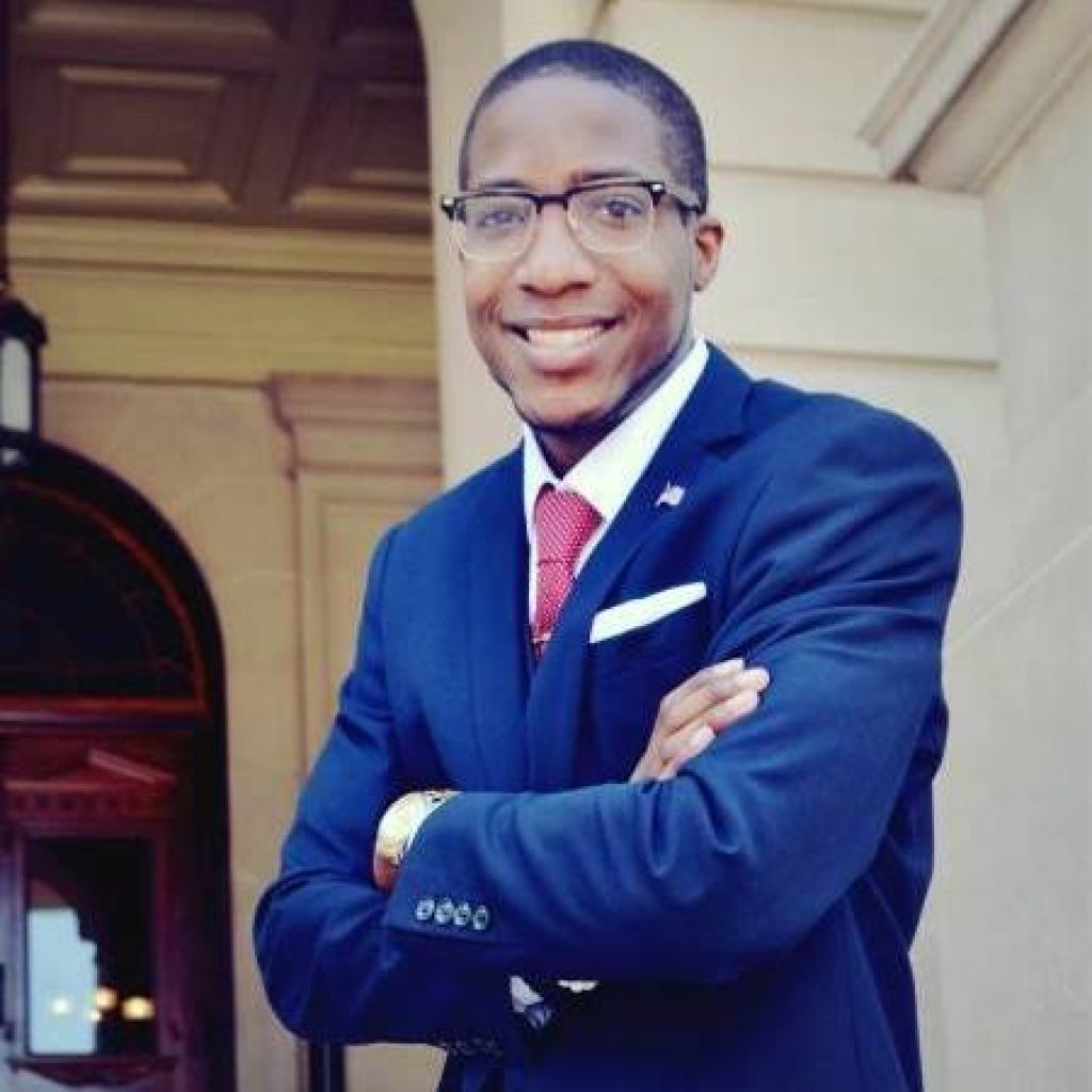 8 Questions with Georgia House of Representatives District 19 Candidate ...