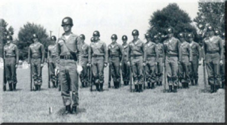 National Infantry Museum honors 21 special grads of OCS – AllOnGeorgia