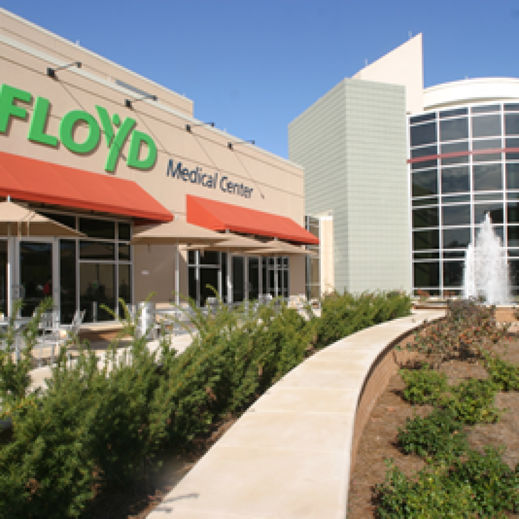 Floyd Medical Center: New Visitor Restrictions Take Effect Friday ...