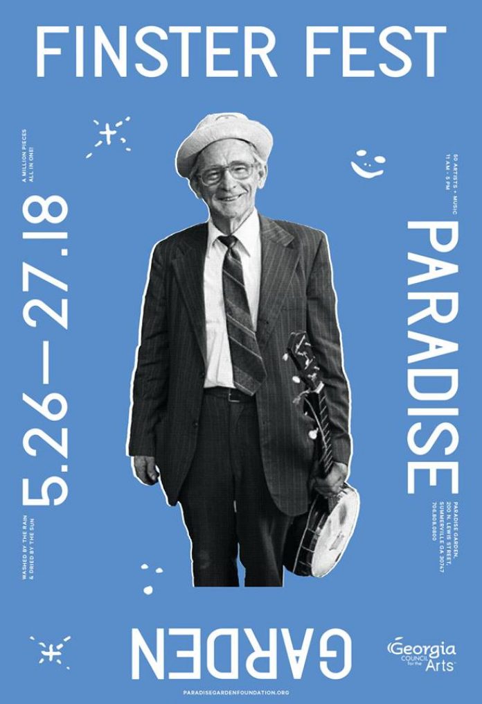 2018 Finster Fest Lineup - AllOnGeorgia