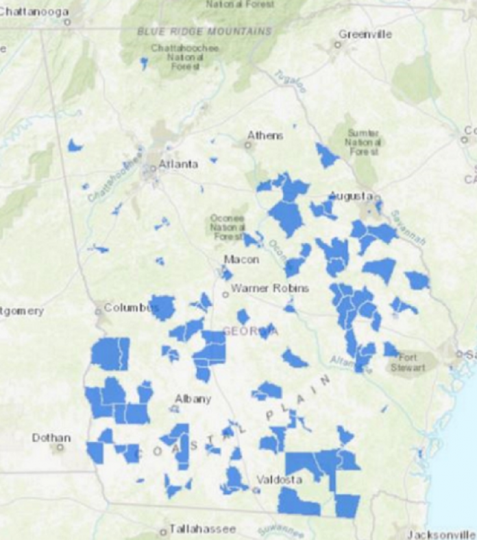 Deal: Department of the Treasury designates Qualified Opportunity Zones ...