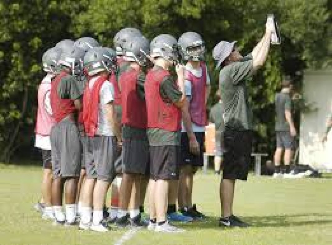 New coach Geoff Cannon set to lead Brantley into spring football ...