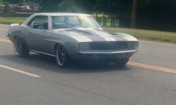 World's Largest Traveling Car-Show Passes Through Northwest Georgia ...