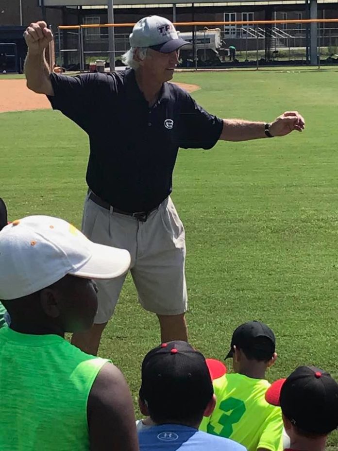 Robert Sapp Baseball Camp continues to be a summer tradition in Glynn ...