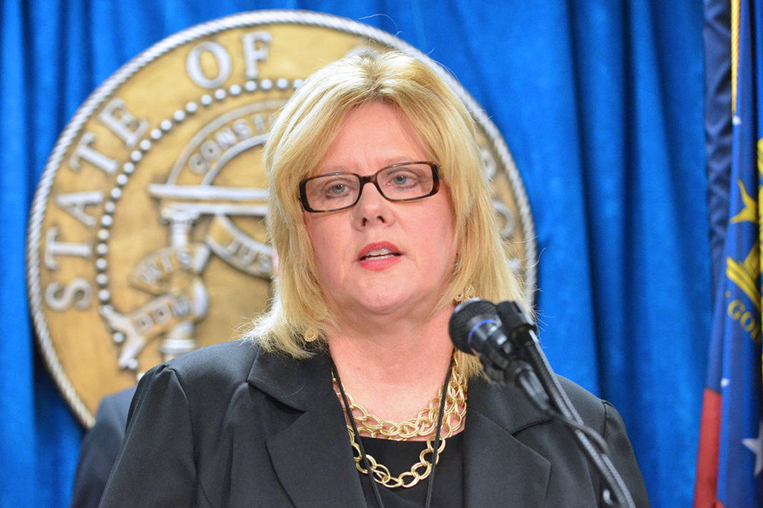 Fmr. Governor Nathan Deal Endorses Renee Unterman in Congressional Bid ...