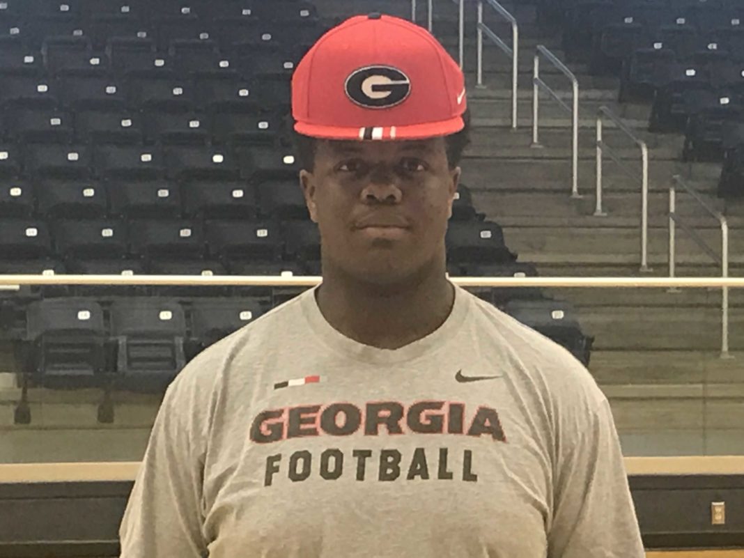 Brunswick standout McClendon says he followed his heart to Georgia ...