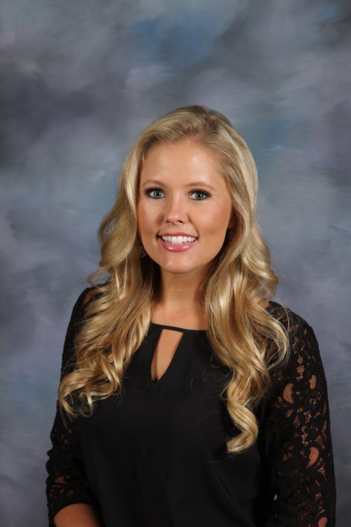 Rachel Groce Earns Teacher of the Year Honors for Leroy Massey ...