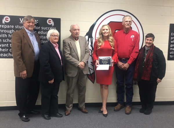 Rachel Groce Earns Teacher of the Year Honors – AllOnGeorgia