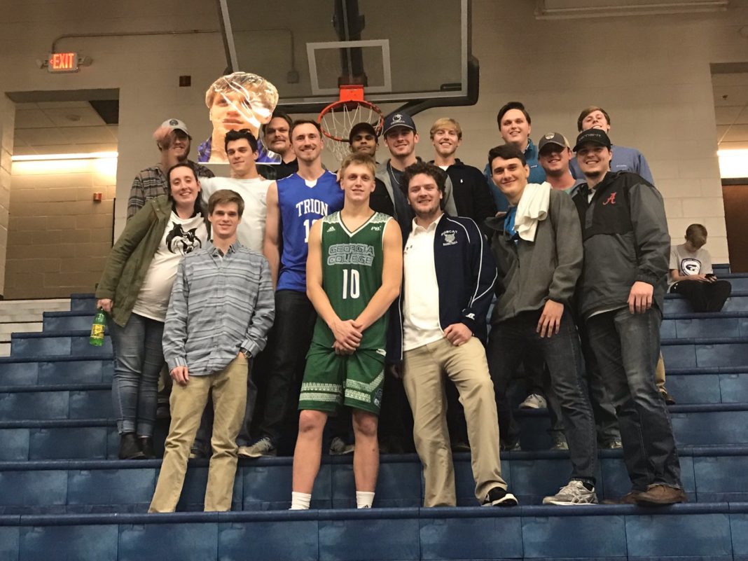 Isaac Thomas earns Men’s Basketball Player of the Week - AllOnGeorgia