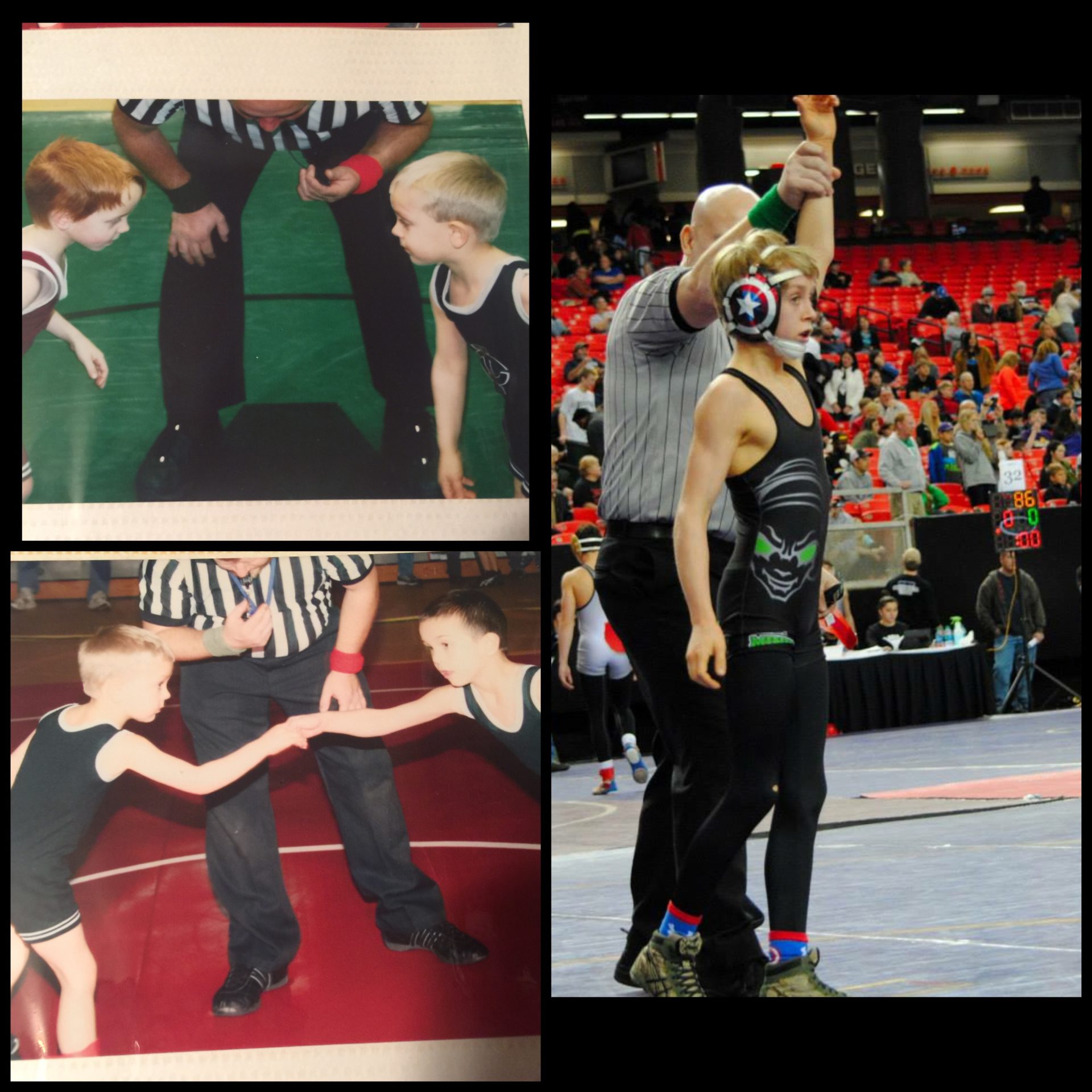 Trevor Burdick makes Georgia Wrestling History - AllOnGeorgia