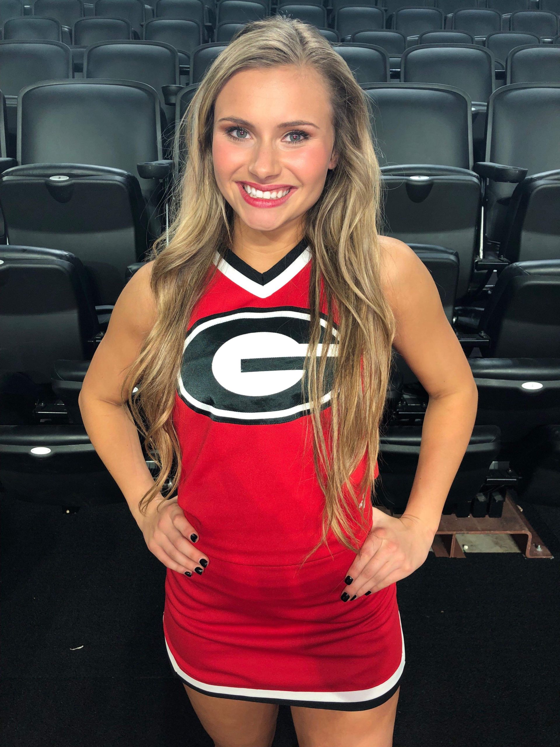 Gabbi Carroll from Dog to Dawg - AllOnGeorgia