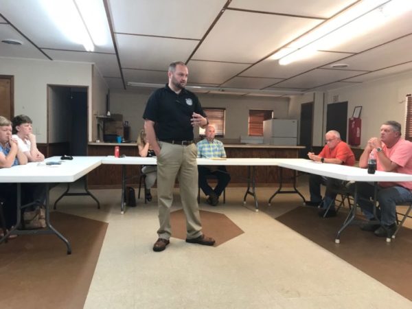 Emanuel Co. Sheriff’s Office: “We are ready to step up for Oak Park ...