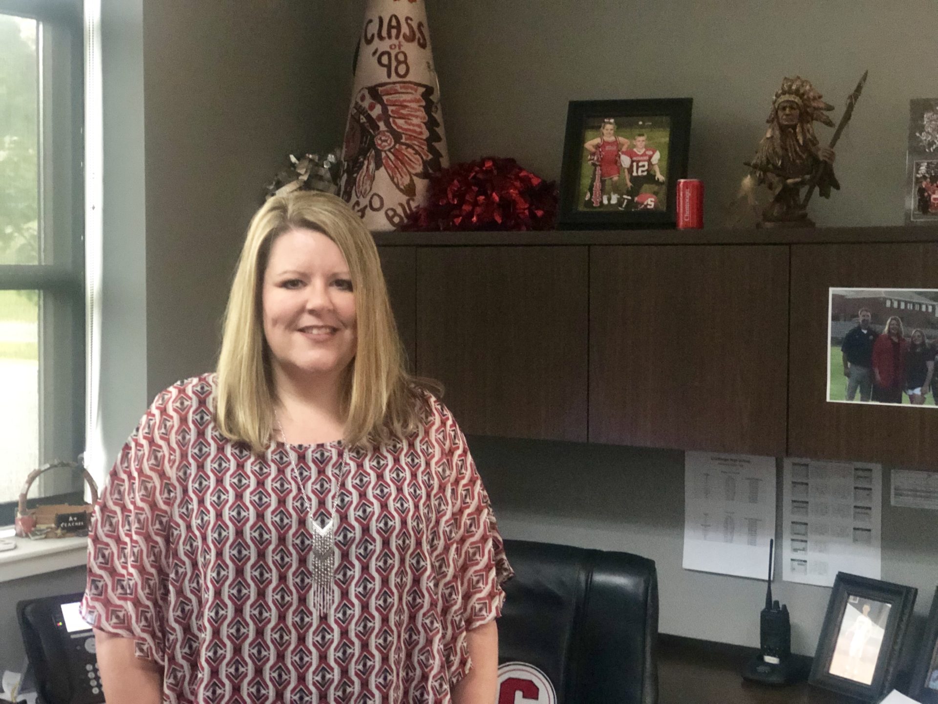 Dr. Mobbs ready to kickoff the school year - AllOnGeorgia