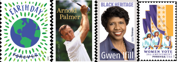 2020 Forever Stamp Program Offers Something for Everyone – AllOnGeorgia