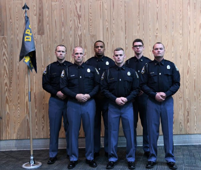 Motor Carrier Compliance Division Graduates its 4th Fourth Motor ...