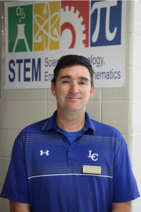 LCMS SPOTLIGHT: STEM/Ag Teacher James Conaway - AllOnGeorgia
