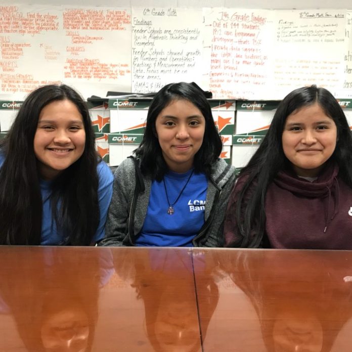 SPOTLIGHT: Langston Chapel 2019-20 REACH Scholars - AllOnGeorgia
