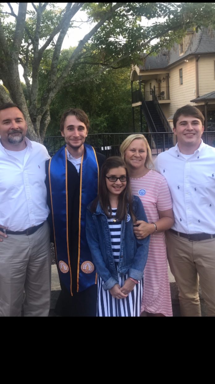 Candidate Spotlight: Adam Hankins – Trion Council Race - AllOnGeorgia