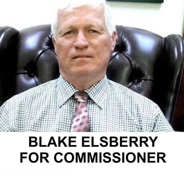 Lenderman Endorses Blake Elsberry for Commissioner - AllOnGeorgia