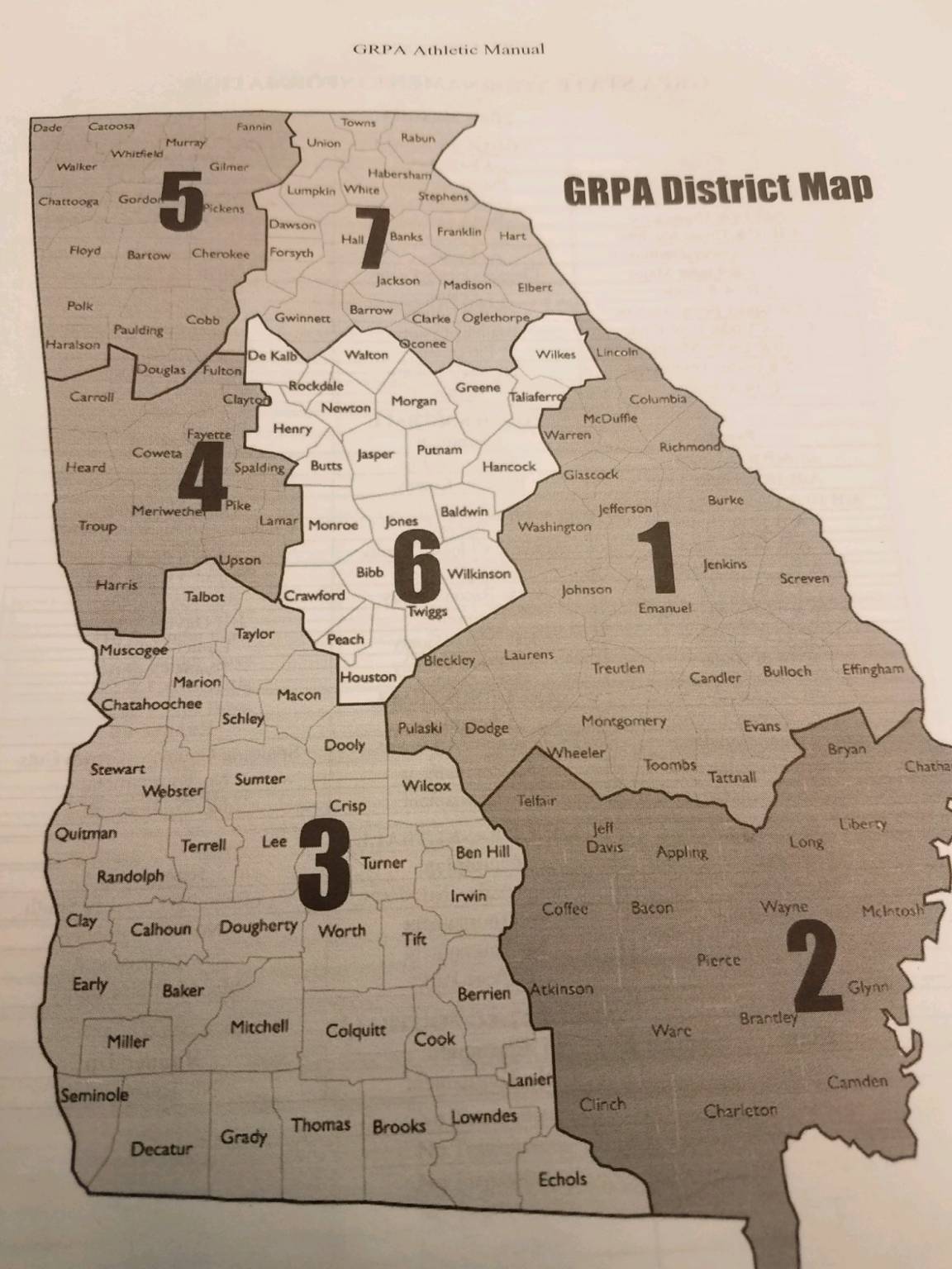 Maddux, Trion Rec Receive Recognitions for Excellence - AllOnGeorgia