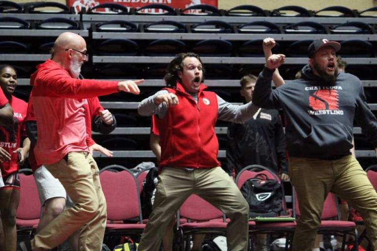 Beasley Named Southeast and Georgia Coach of the Year - AllOnGeorgia
