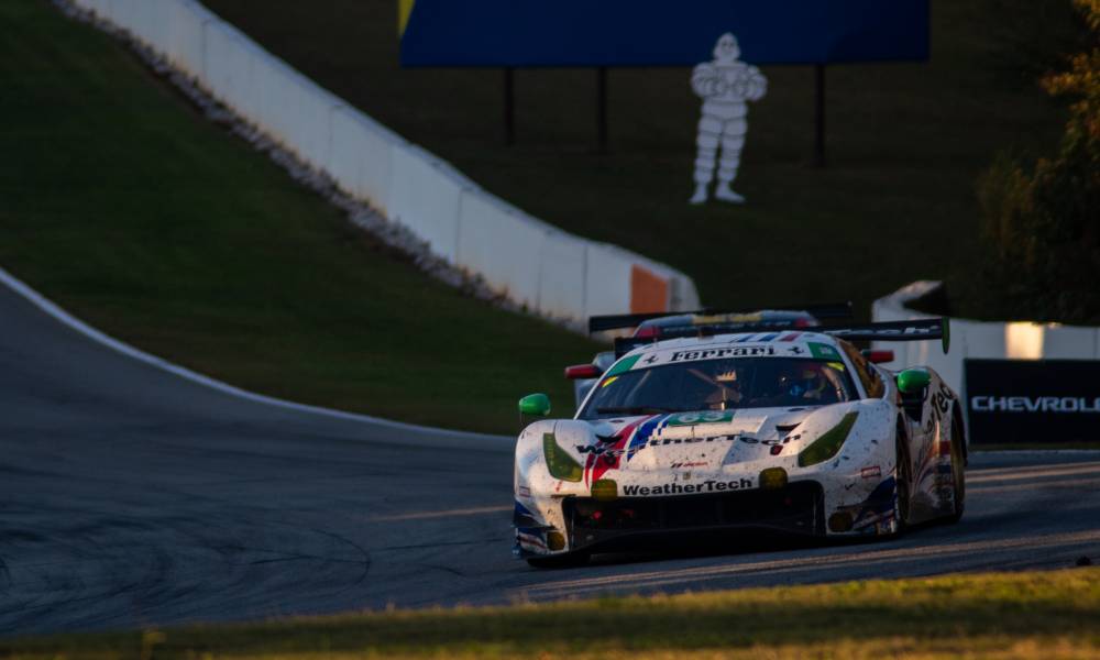 Wayne Taylor Racing outlasts to win Petit Le Mans in dramatic finish ...