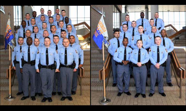 GSP Graduates 2 New Trooper Schools - AllOnGeorgia