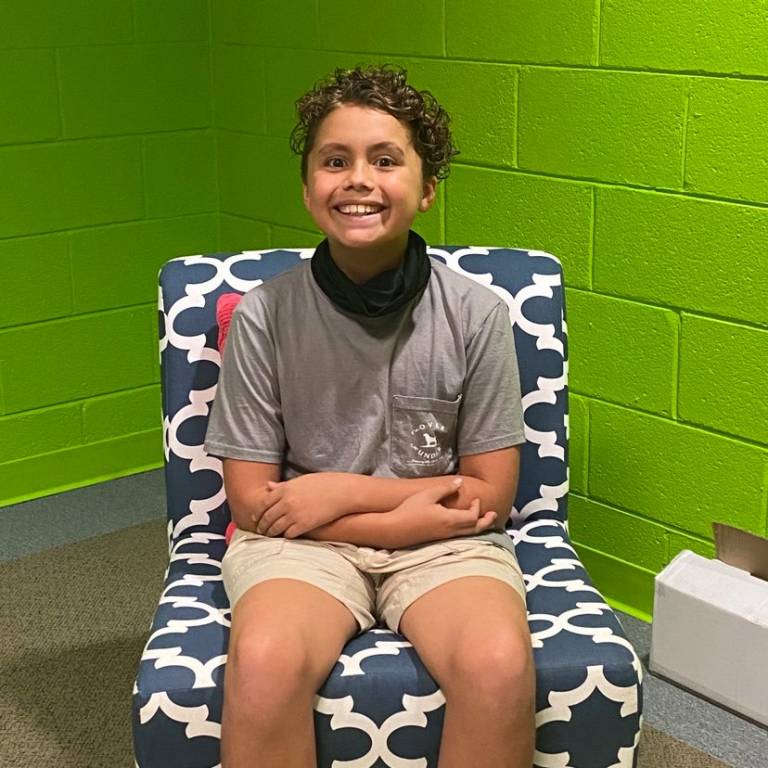 SPOTLIGHT: Eli Anderson of South Tattnall Middle School - AllOnGeorgia
