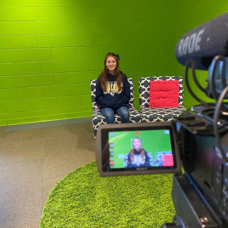 SPOTLIGHT: Lilly Ray of South Tattnall Middle School - AllOnGeorgia