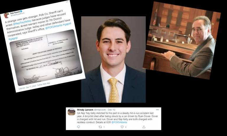 DOCS: Grand Jury Indictment of State Rep. Trey Kelley, Ryan Dover ...