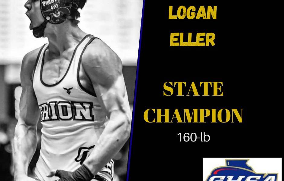 Logan Eller: State Champion - AllOnGeorgia