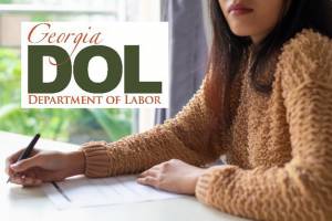 Georgia Dept of Labor Addresses 1099-G Information - AllOnGeorgia
