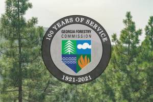 Georgia Forestry Commission Recognized for 100 Years of Service ...