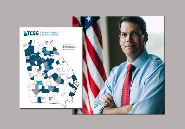 Lt. Gov Geoff Duncan to Recognize Georgia's College and Career Academy ...
