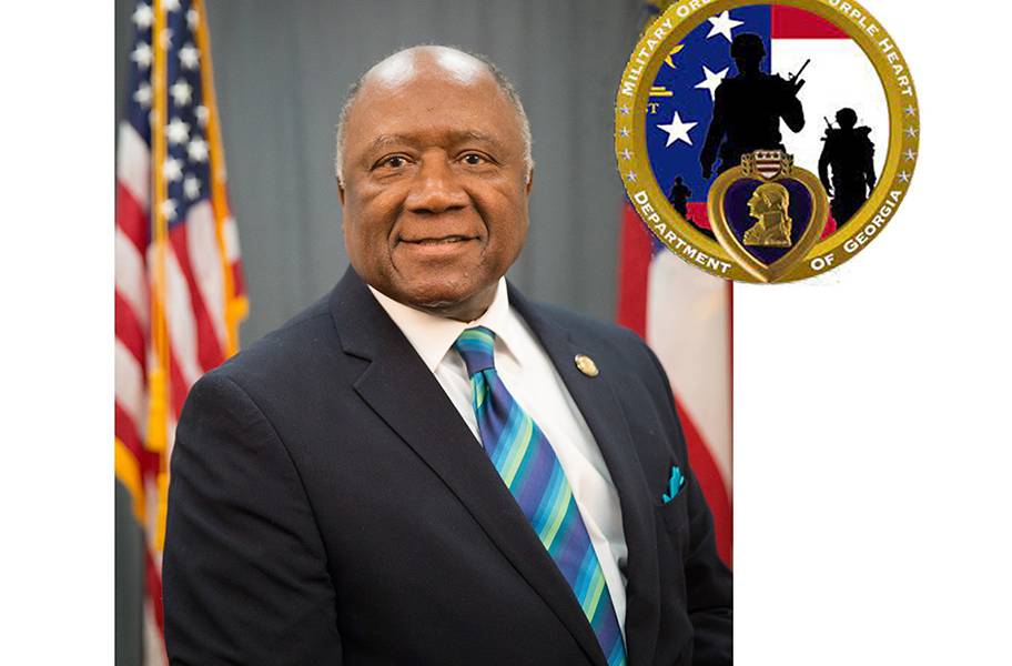 Georgia Sen. Ed Harbison Reappointed Legislative Officer for Georgia ...