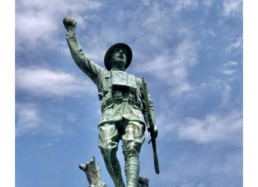 Memorial Day Remembrance & Rededication of “The Spirit of the American Doughboy” Set For May 29 ...