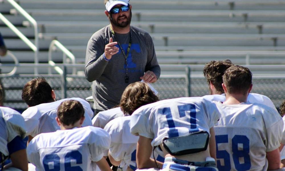 Trion Football Looking to Keep the Momentum Going – AllOnGeorgia