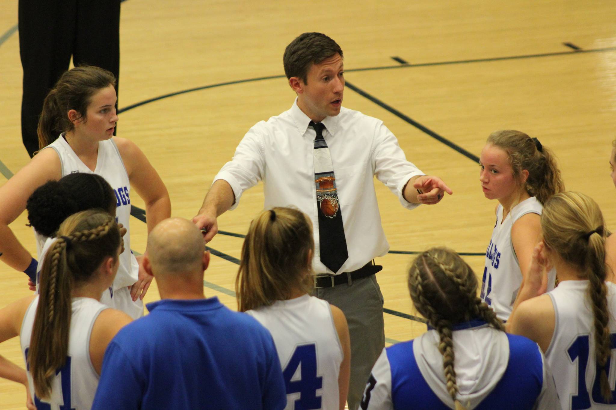 Gentry Named Head Coach of ALL Trion High School Basketball – AllOnGeorgia