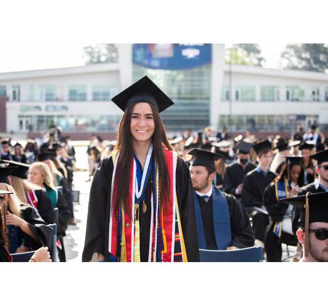 GSU: First-generation college graduate, U.S. citizen ready to leave a ...
