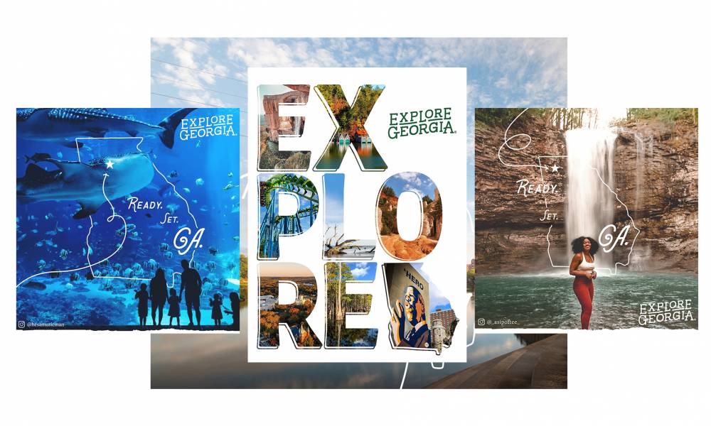 Explore Georgia Launches Marketing Campaign and Travel Guide To Support ...