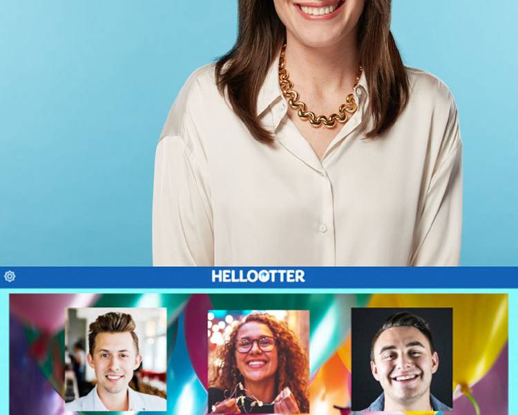 Video Conferencing Platform HelloOtter First to Offers Live Connection ...