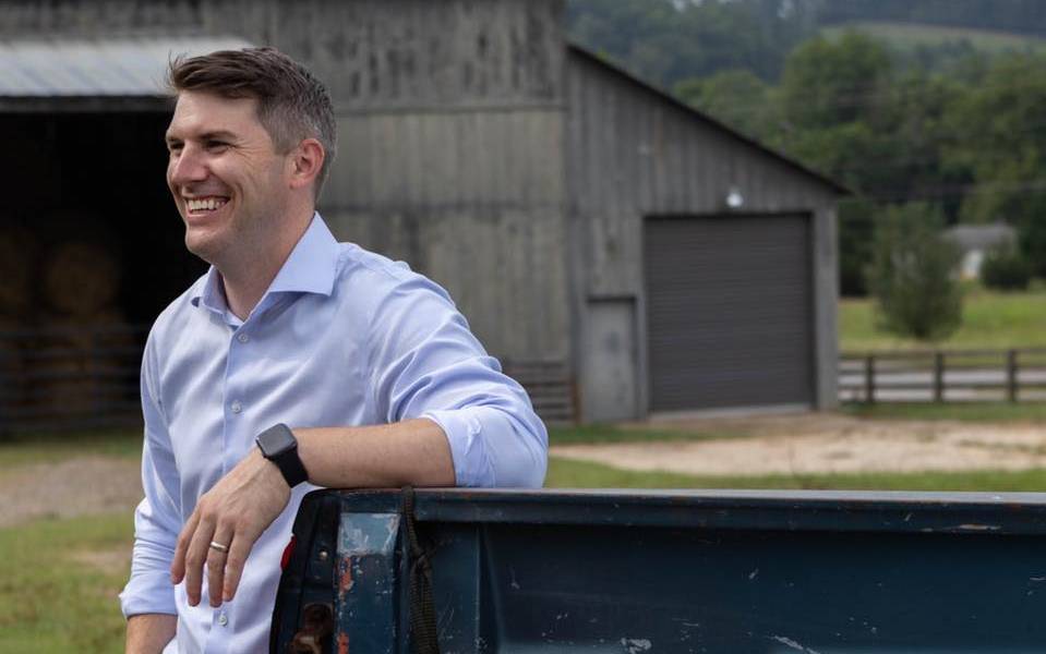 Luke Martin announces Georgia State Senate Campaign - AllOnGeorgia