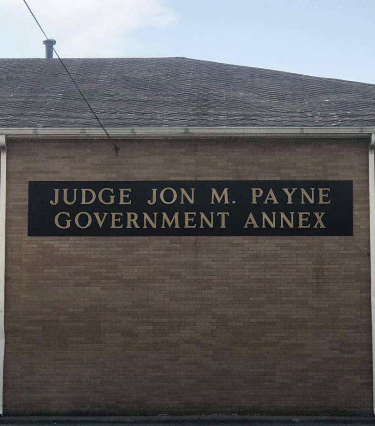 County Pays Tribute to Judge Jon Payne - AllOnGeorgia