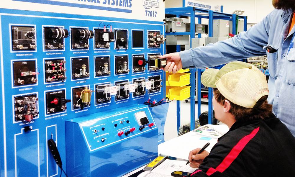 Ogeechee Tech to Launch New Manufacturing Engineering Technology ...