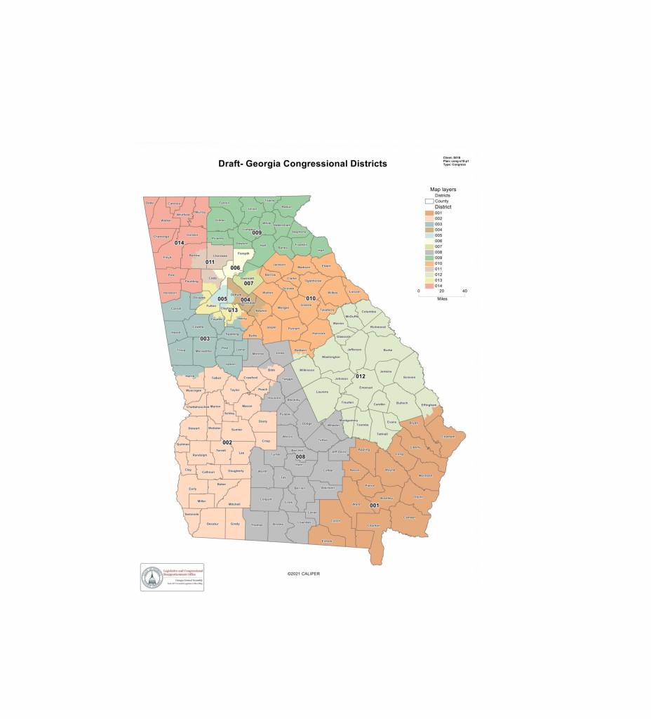 Lt. Governor Geoff Duncan and Chairman John F. Kennedy Release Senate ...
