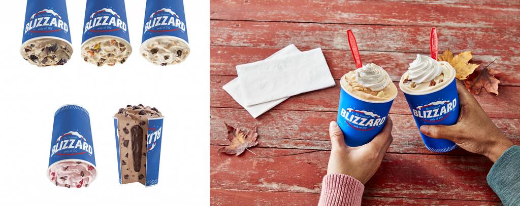 Fall Blizzard Menu Has Returned to DQ with Major Fall Flavors ...