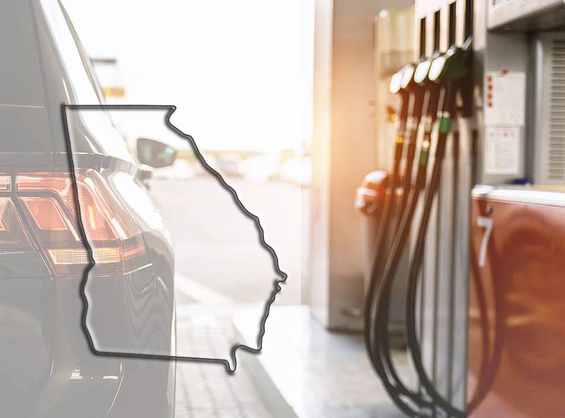 Georgia Gas Prices Continue to Rise, See the Lowest in Your Area ...