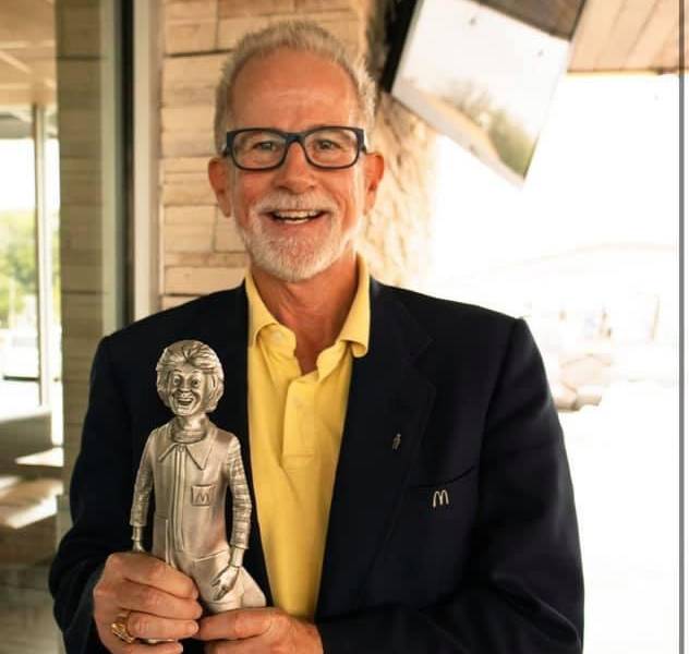 McDonald’s Owner Receives Prestigious National Ronald Award - AllOnGeorgia