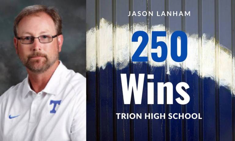 Lanham Quietly Picks Up 250th Softball Win - AllOnGeorgia